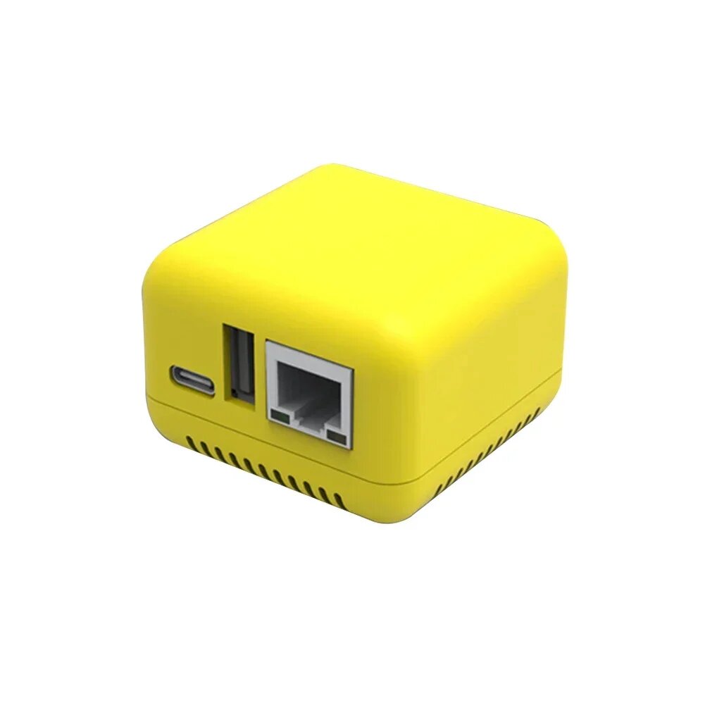 Сетевой адаптер для принтера Mini NP330 Network Cloud Print