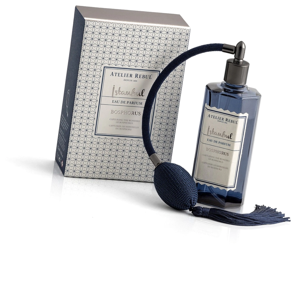 Atelier Rebul Istanbul Bosphorus - Eau De Parfum 125 мл / Босфор унисекс аромат