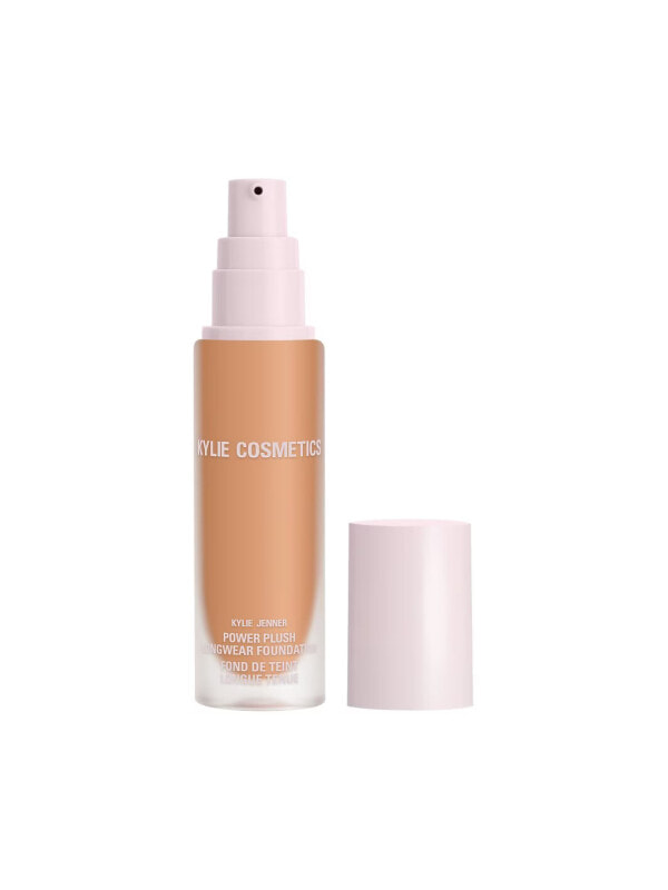 Стойкий тональный крем Kylie Cosmetics Power Plush Longwear Foundation, 5WN