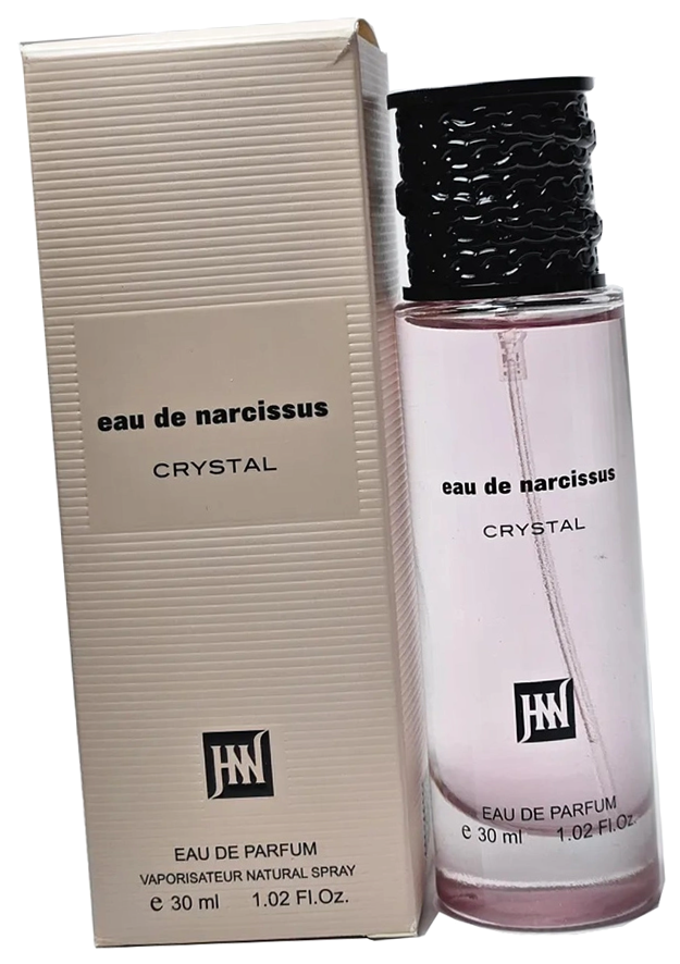 Женская парфюмерная вода Джонвин О Де Нарциссус Кристал 30 мл / Eau De Narcissus Crystal