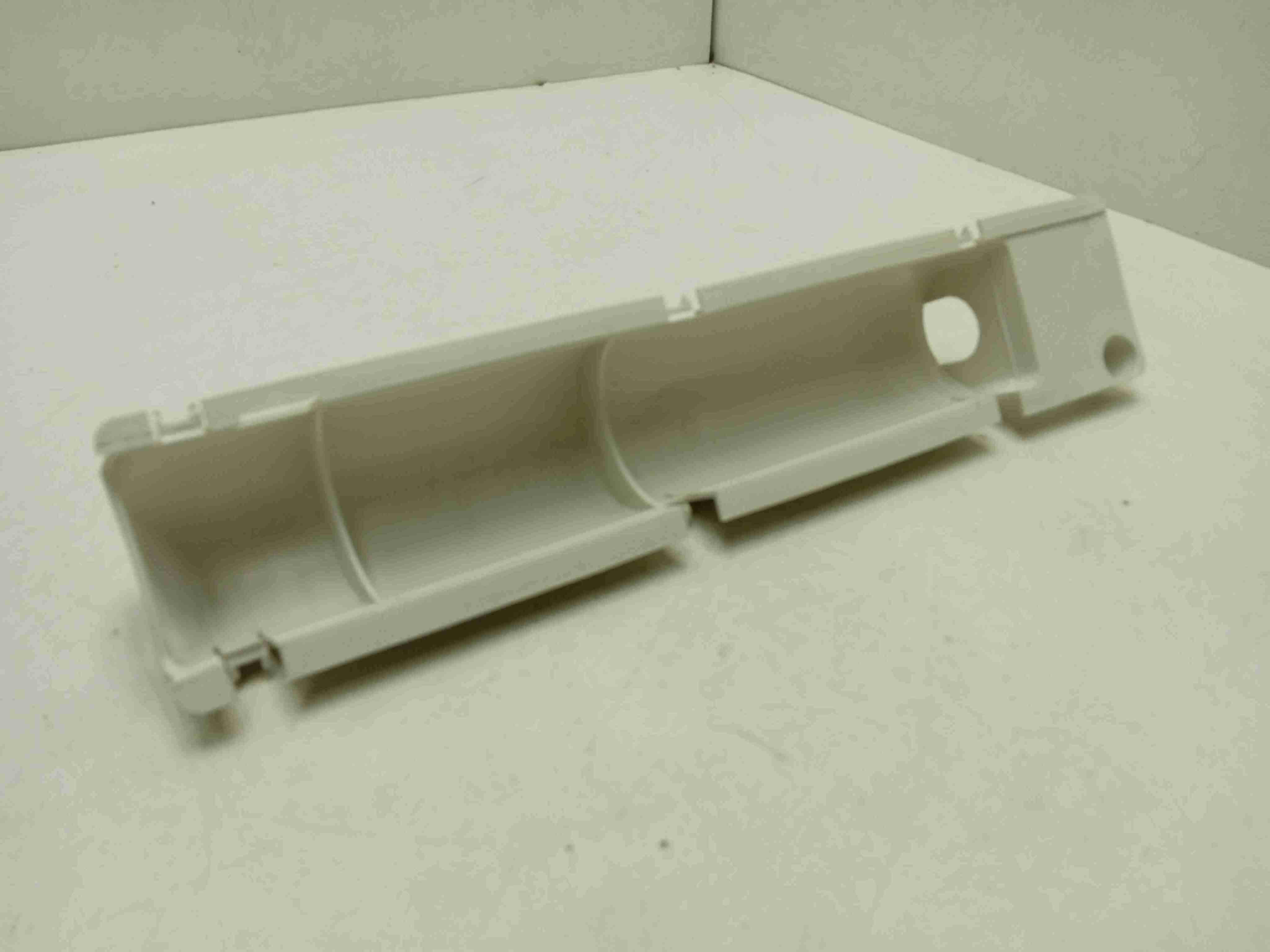 WFT2830 кт187 Панель сливного шланга для стиральной машины Bosch WFT2830 б/у