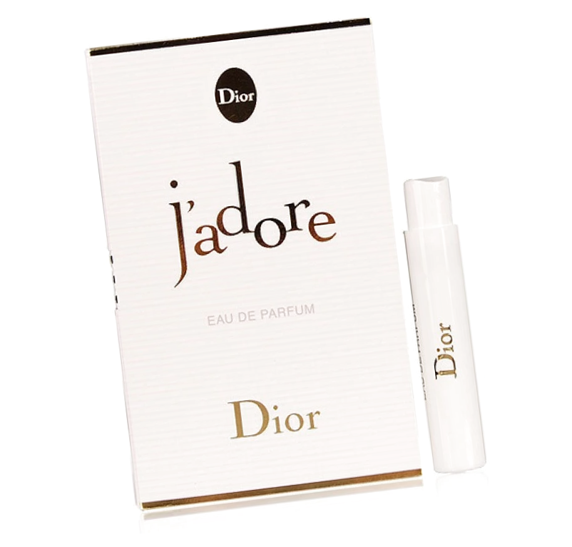 Жадор миниатюра 1 мл / парфюмерная вода Christian Dior J Adore женская