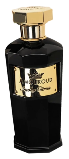 Парфюм Amouroud Smoky Citrus 100 мл для женщин и мужчин / Амуруд Смоки Цитрус