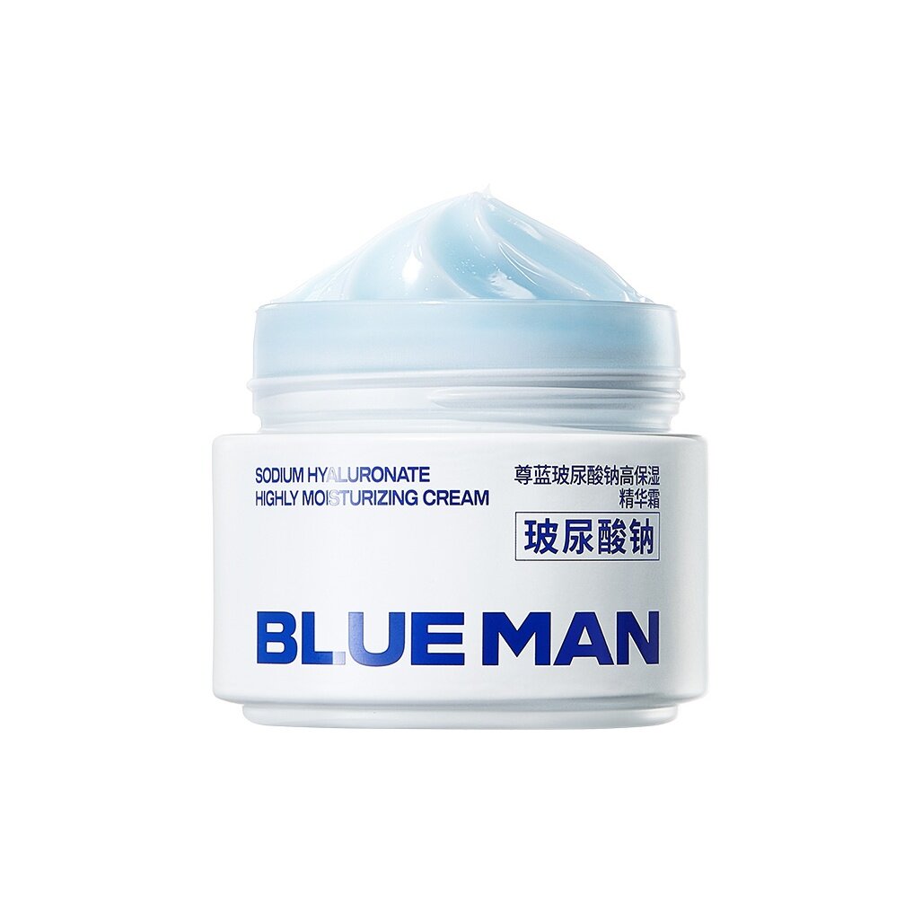 Средства для ухода за лицом BLUE MAN