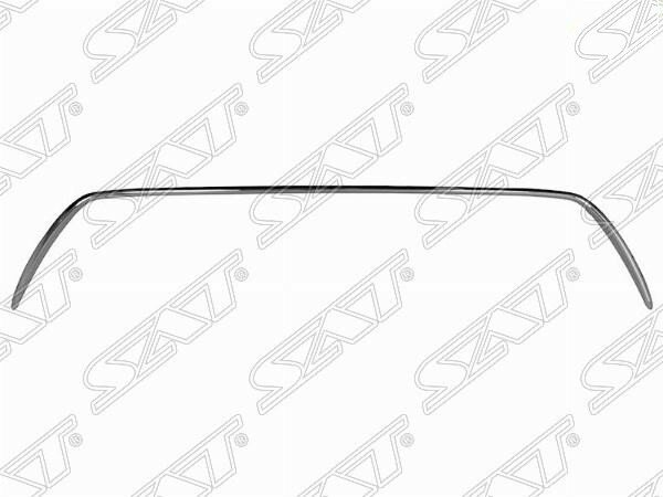 Молдинг решетки SAT ST-TYL6-000GM-A0 Toyota Camry XV50 11-17