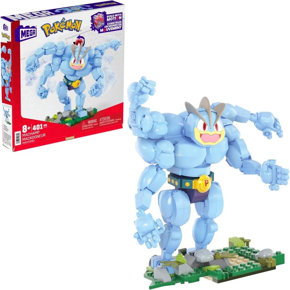 MEGA BLOKS Редкие блочные игрушки