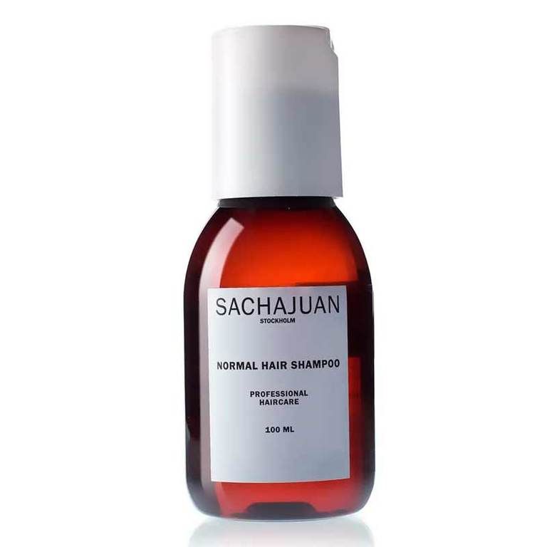 SACHAJUAN Normal Hair Shampoo, Шампунь для нормальных волос Normal Hair Shampoo 250 мл