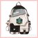 Рюкзак Harry Potter Slytherin 42x30x20 см из Оксфорда нейлона для девочек и маль...