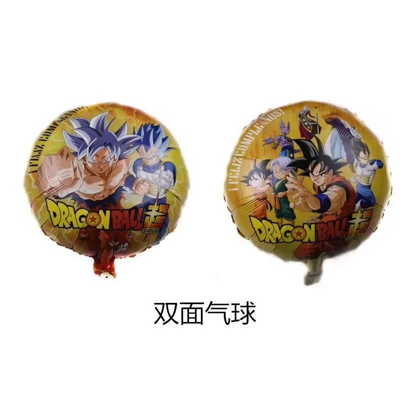 Гелиевый шар Dragon Ball Z Какаротто MINISO 1pcs 18 inches