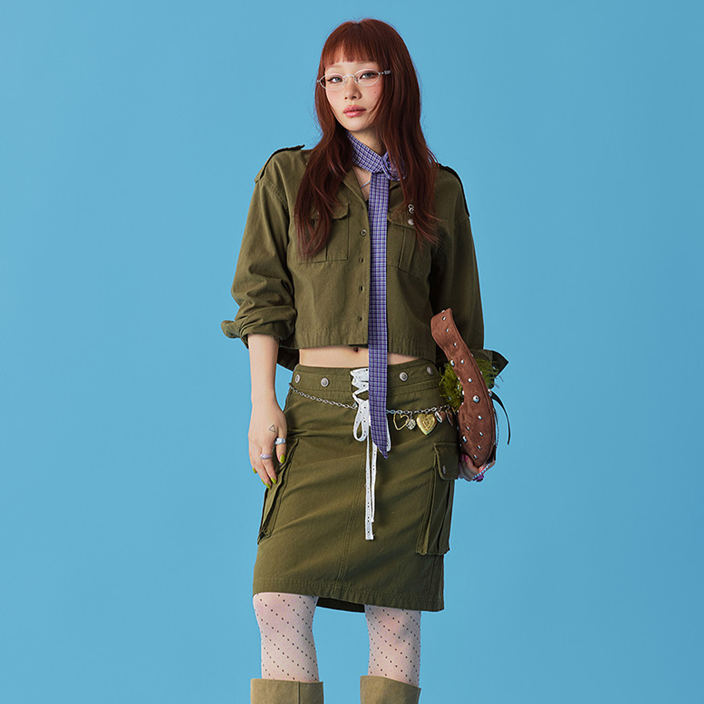 Куртка chuu