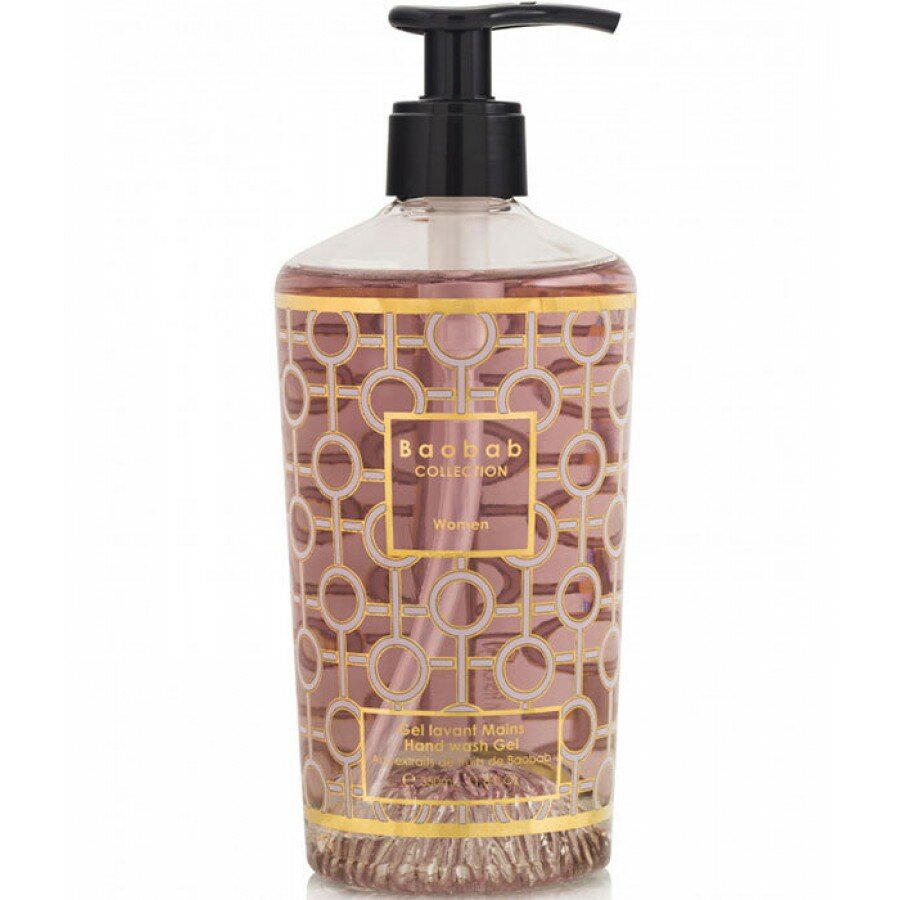 Моющий гель для рук WOMEN Cosmetics, Baobab Collection