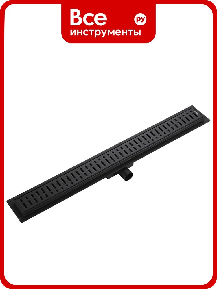 Душевой трап GAPPO комбинированный затвор G88007-36