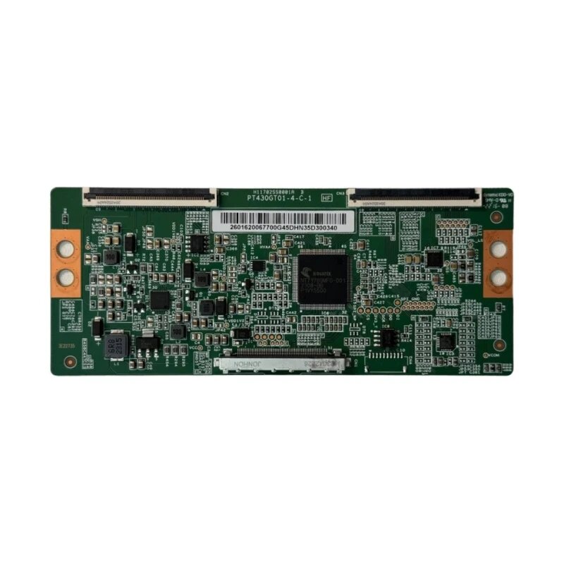 Плата T-Con PT430GT01-4-C-1, для телевизора HI VHIX-43U169MSY