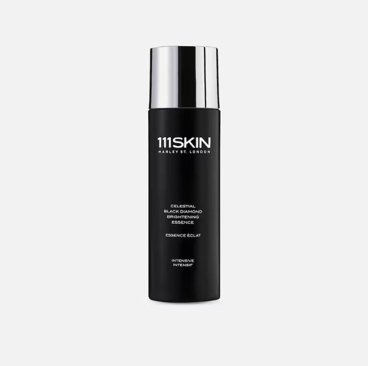 111Skin Осветляющая эссенция для лица Celestial Black Diamond Brightening Essence 100 мл