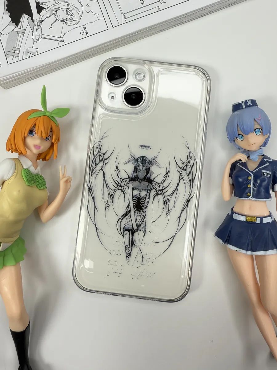 Чехол-Накладка для смартфона Apple iPhone 13 mini, материал силикон, цвет черный