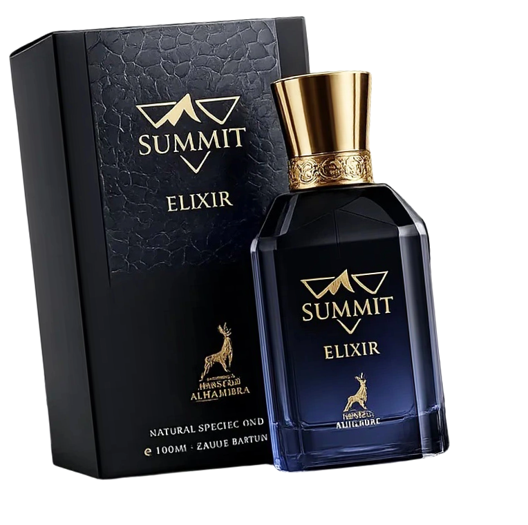 Alhambra Summit Elixir eau de parfum 100 мл унисекс / Альхамбра Саммит Эликсир