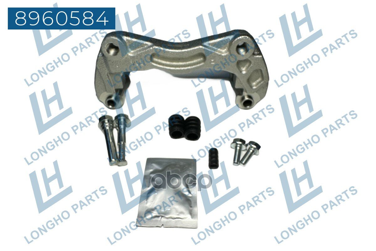 Кронштейн тормозного суппорта прав. NISSAN MURANO 41001EG50A (LONGHO) Longho арт. 8960584
