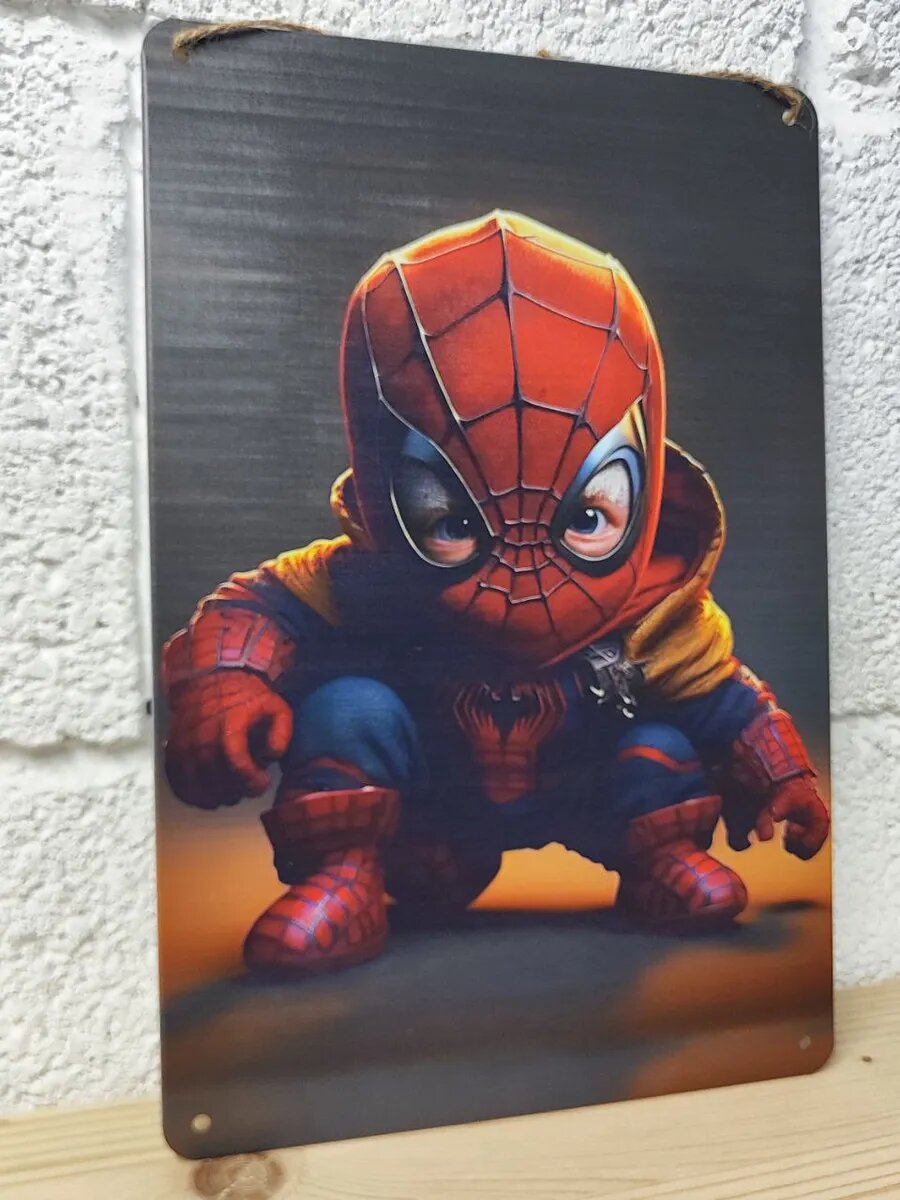 Постер Spiderman — фото 1