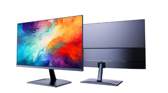 Монитор IRBIS GROOVYVIEW 27' LED Monitor 1920x1080, 16:9, IPS, 250 cd/m2, 1300:1, 3ms, 178°/178°, VGA, HDMI, DP, USB, Audio output, 100Hz, Speak, Tilt Black 1y (China)