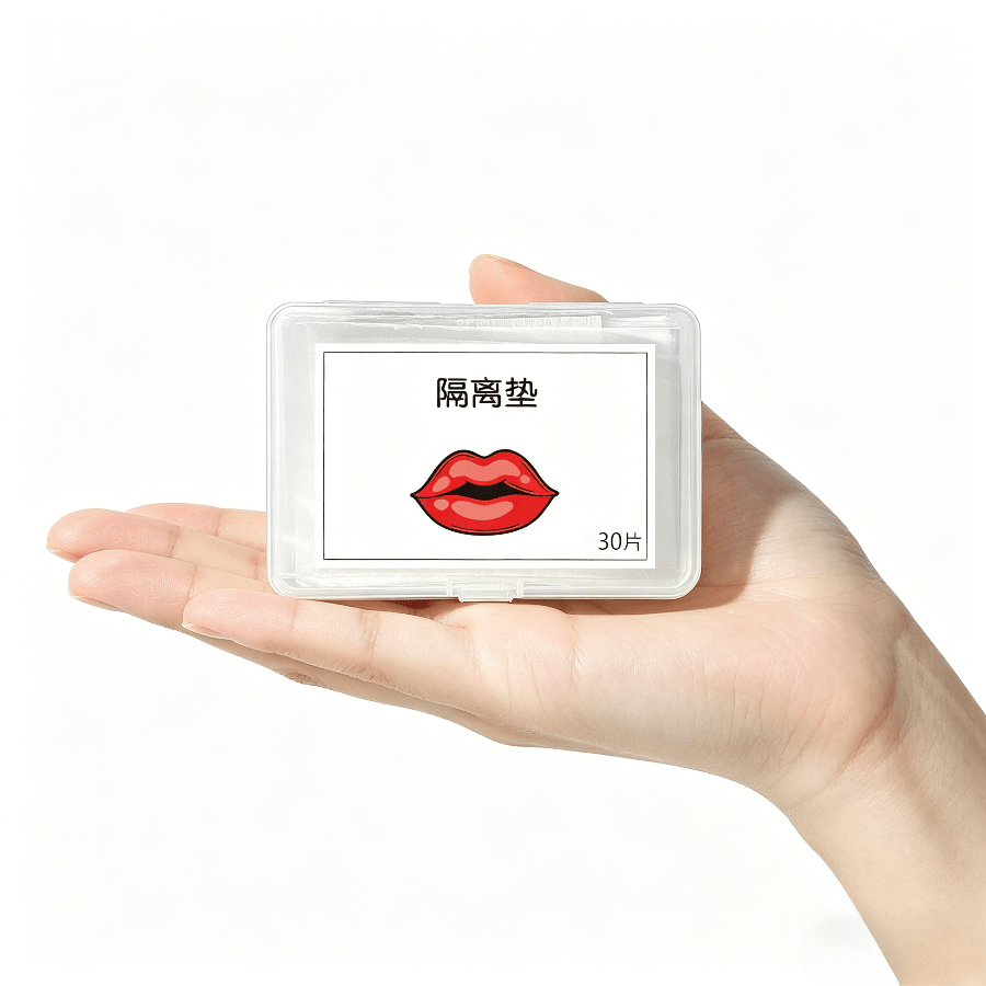 Одноразовые изоляционные салфетки для губ для перманентного макияжа и подводки