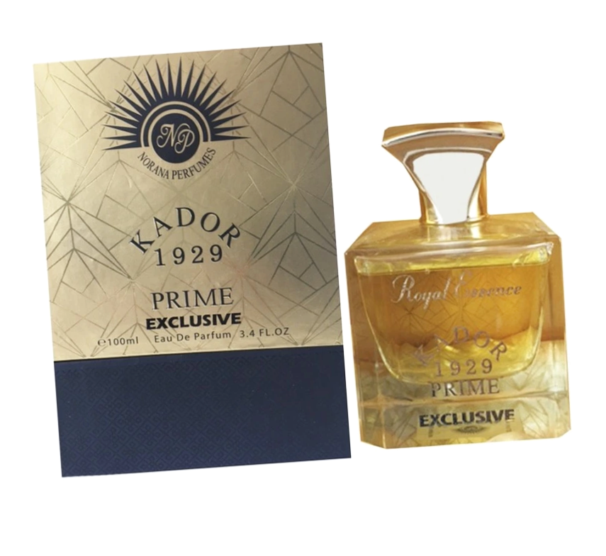 Мужской аромат Noran Perfumes Kador 1929 Prime Exclusive 100 мл - Норан Перфюмс Прайм Эксклюзив