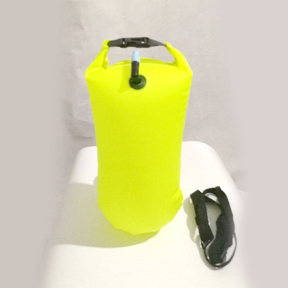 Плавательный Жилет С Яркой Подсветкой Для Безопасности 15L С У Adjustable And Removable Талией Light Green