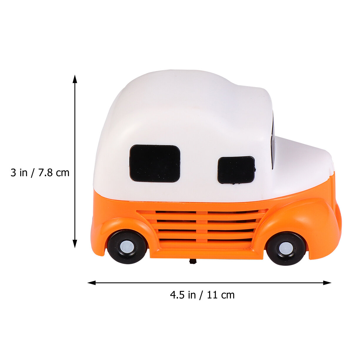 Мини Вакуумная Уборка Для Стола 1 Пк Формы Машины 11.3X7.8Cm