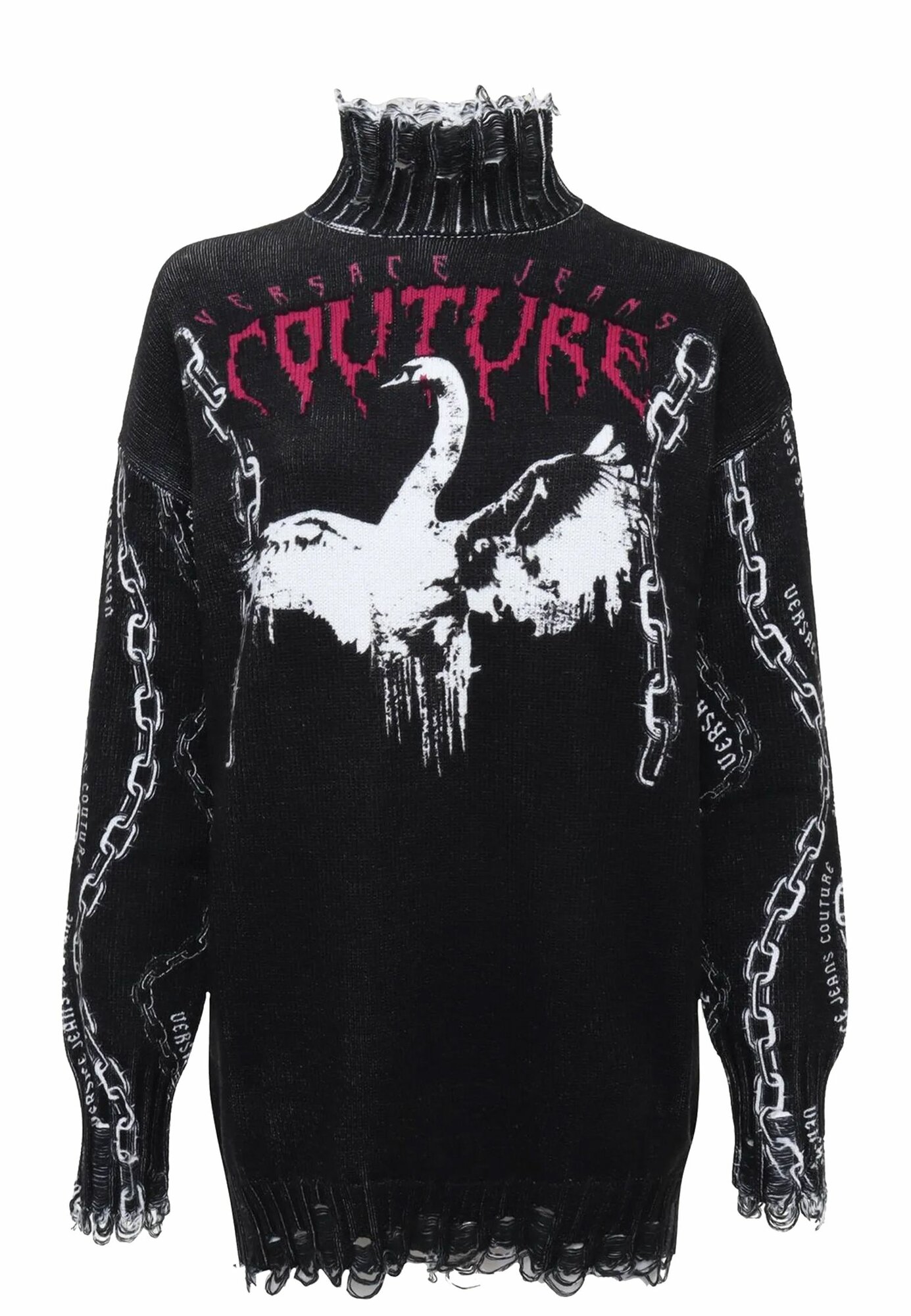 Платье Versace Jeans Couture
