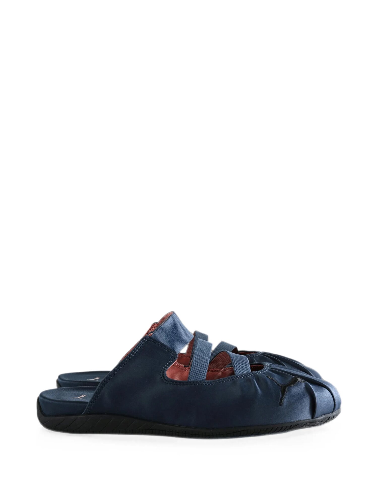 Мюли Speedcat mule satin sneakers