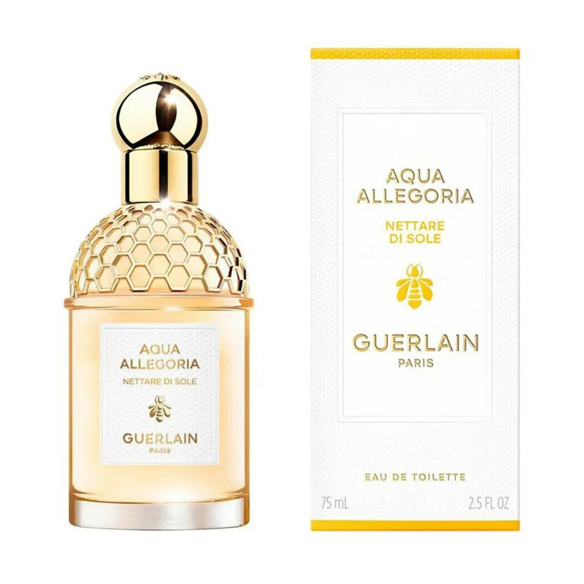 Туалетная вода Guerlain Nettare di Sole цветочный аромат, 75 мл