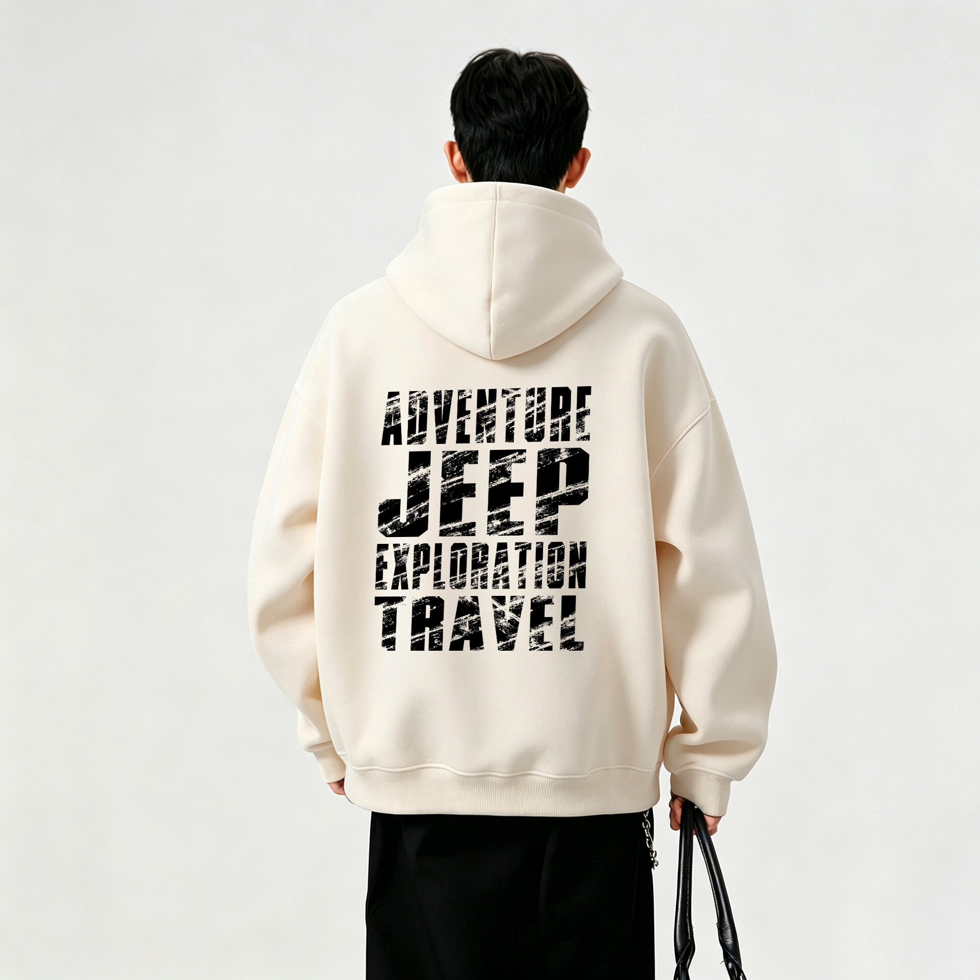 Свитшот JEEP, 1 шт.