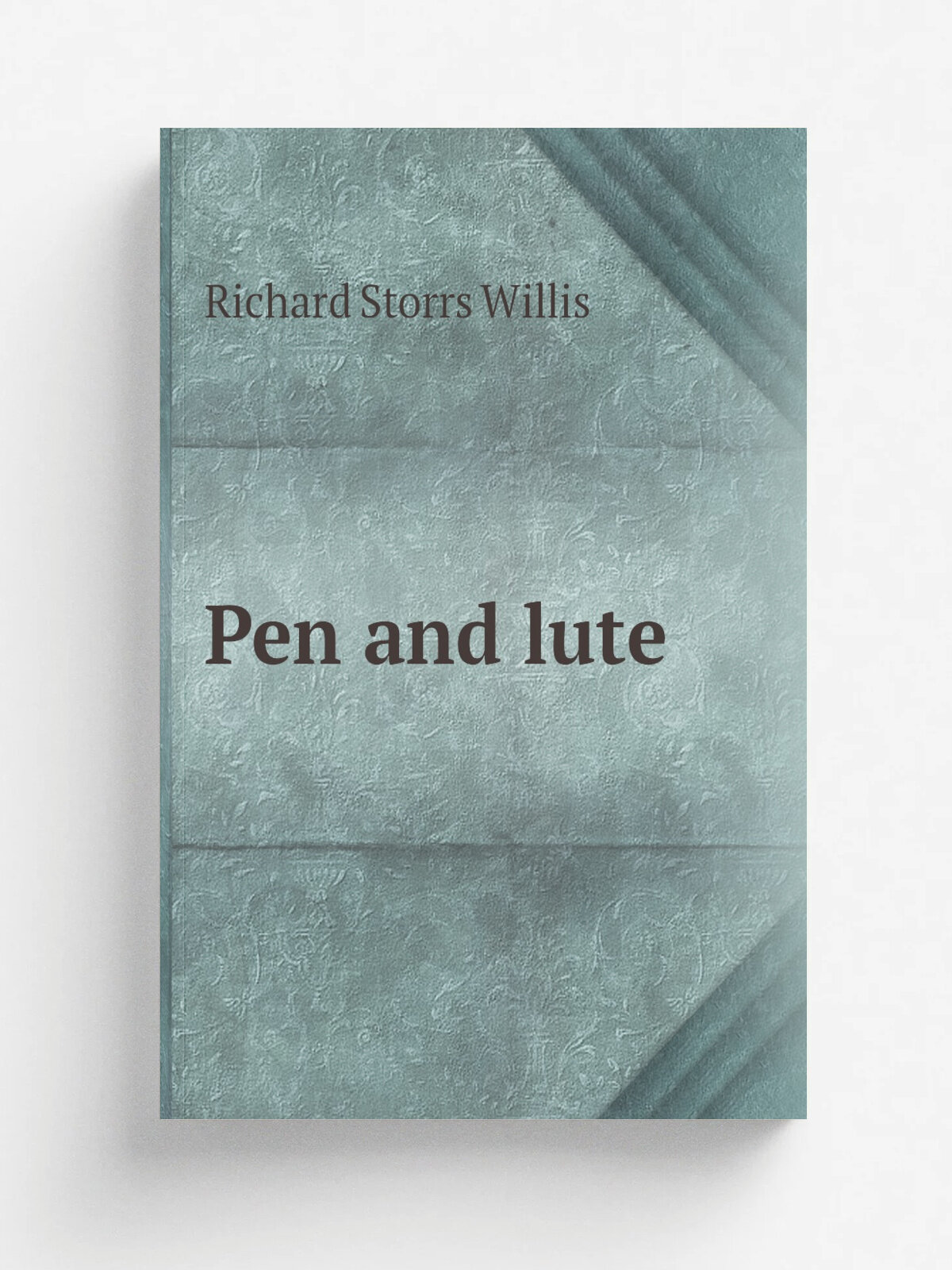 Pen and lute