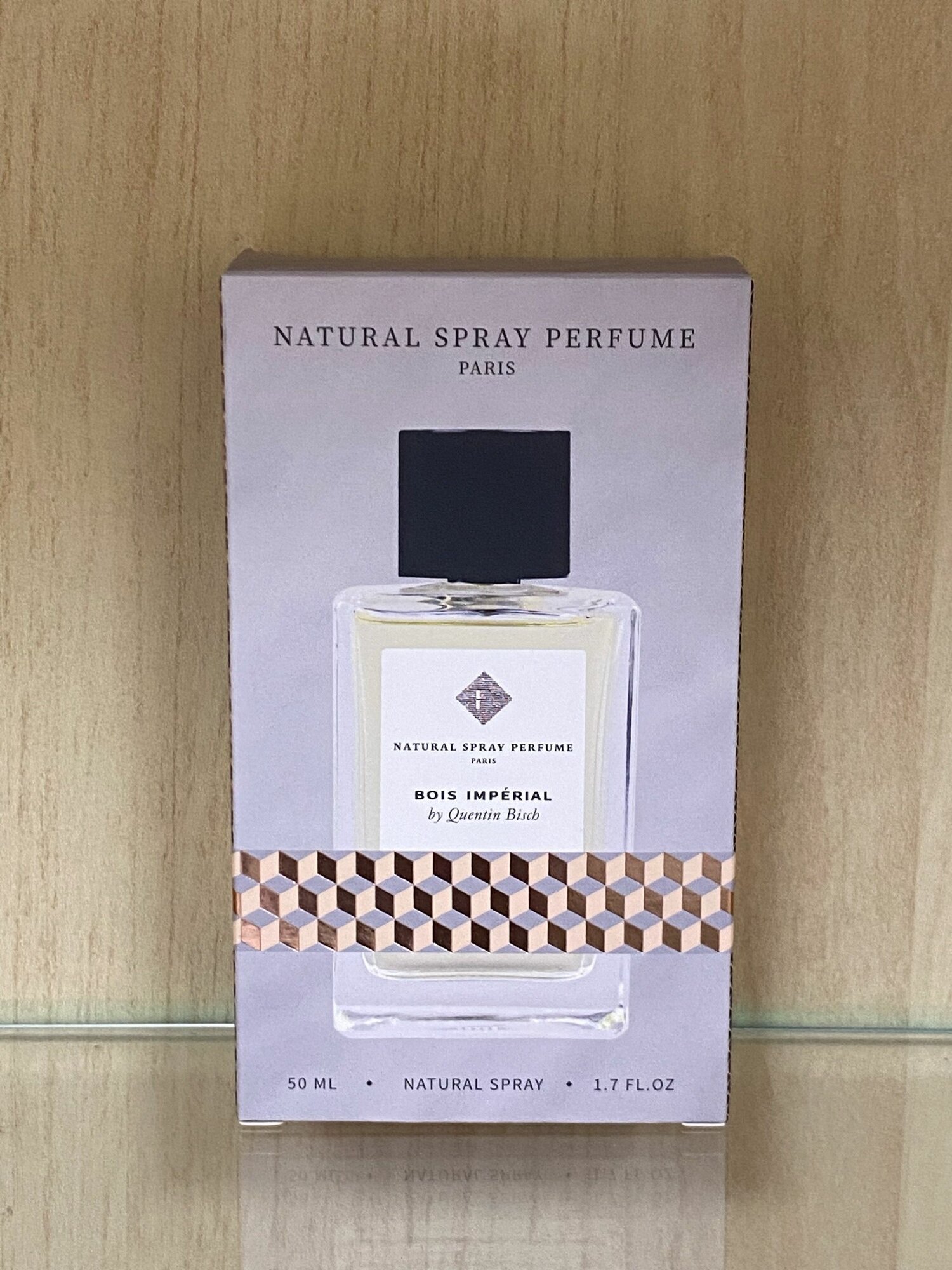 Вода парфюмерная Bois Imperial 50 мл