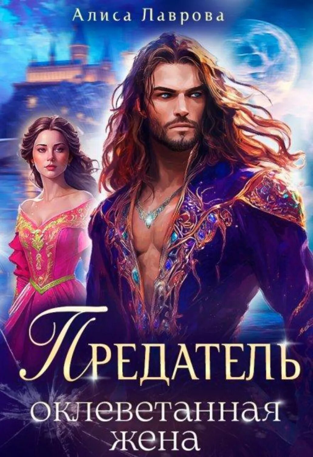 Предатель. Оклеветанная жена [Цифровая книга]