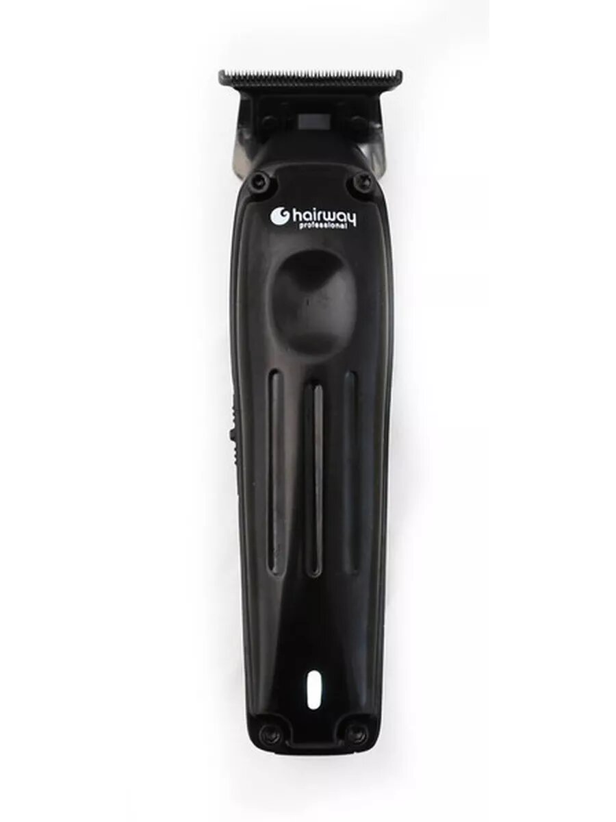 Триммер для волос профессиональный Hairway Shadow Mini D029, машинка для окантовки, аккумуляторно-сетевая, 02055