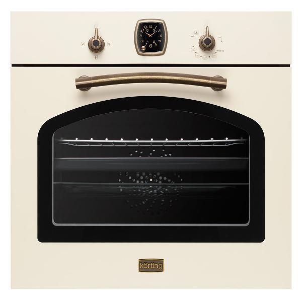 Духовой шкаф газовый Korting OGG 741 CRB