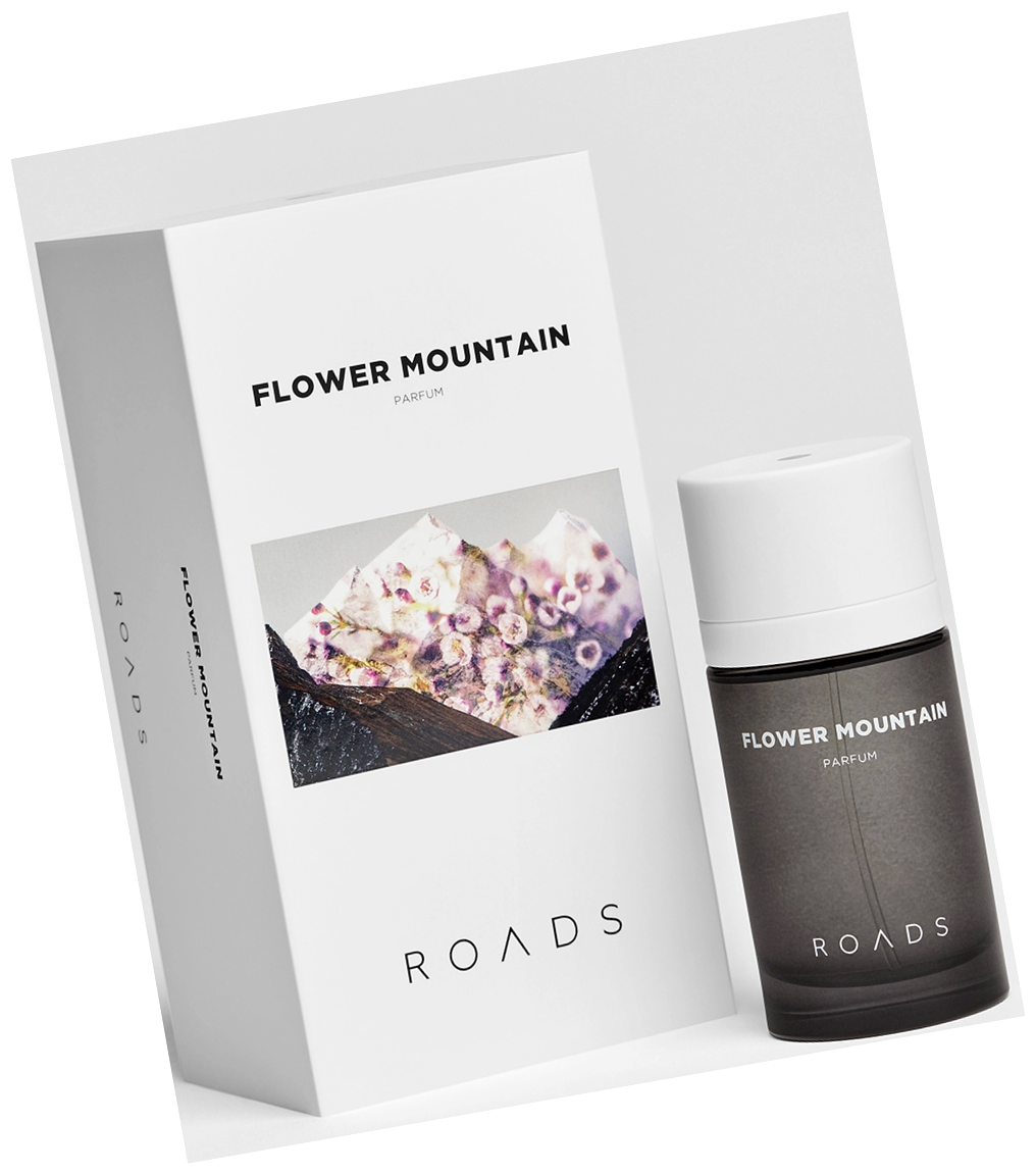 Духи для женщин и мужчин Роадс Флауэр Маунтин 50 мл / Flower Mountain