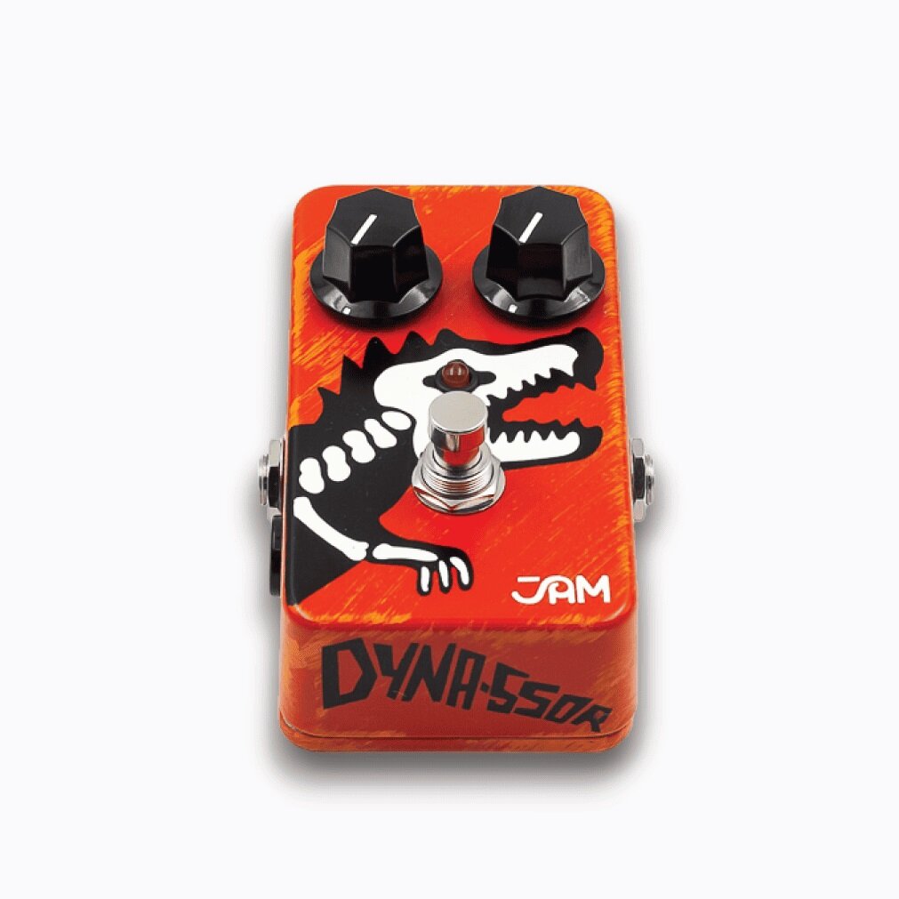 Jam Pedals Dyna-ssoR Compressor — фото 1