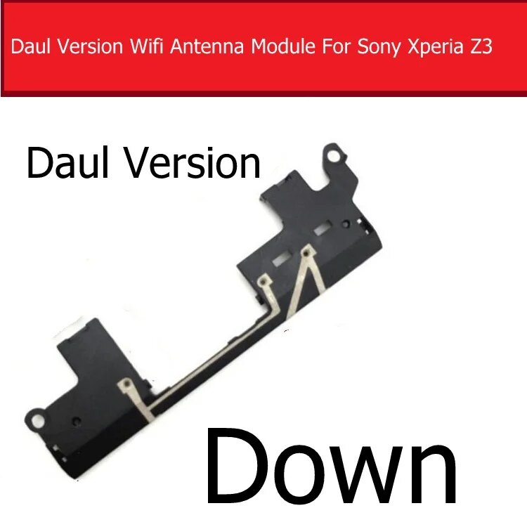 Модуль антенны Wi-Fi для Sony Xperia Z3 D6603 D6653 SOL26 Dual D6633 D6683 Daul Version