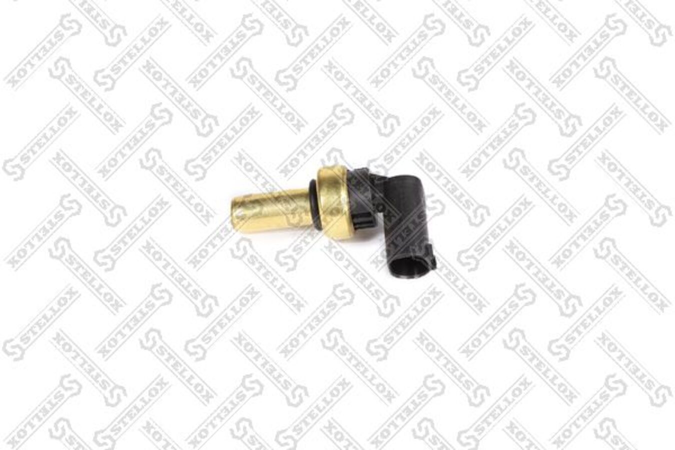 Датчик температуры ож mercedes w202/w203/c209/w210/w211/w220 1.8-4.2i/2.0-2.7cdi 92> (STELLOX 0604037SX)