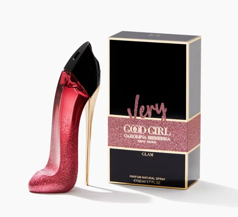 Carolina Herrera Very Good Girl Glam аромат женский 50 мл - Каролина Херрера Гуд Герл Глэм