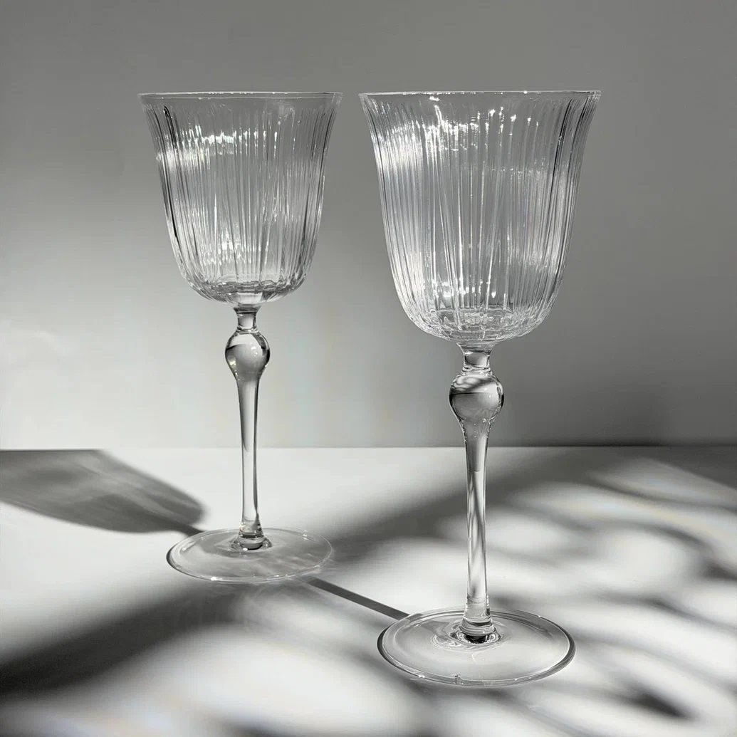 Набор из 2 штук Бокал LENARDI Collection 320мл стекло