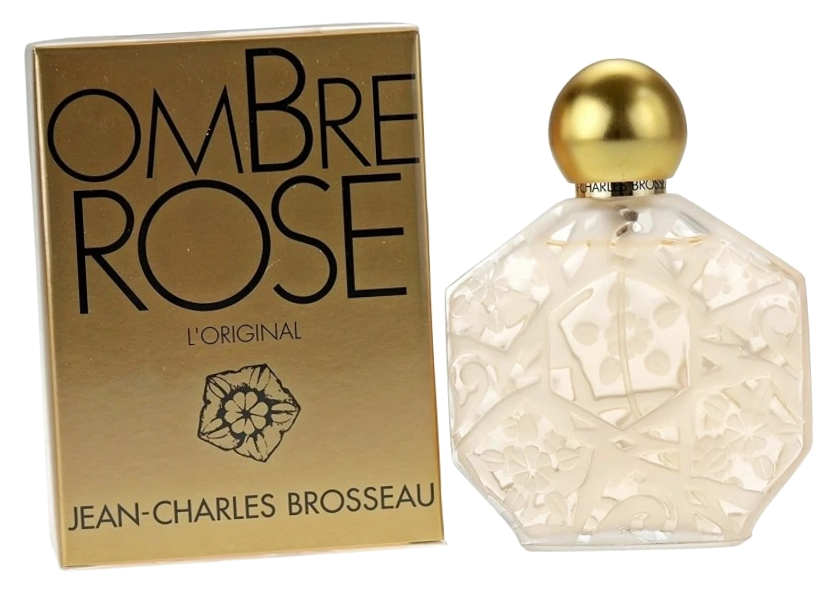 Духи Jean Charles Brosseau Ombre Rose L Original 75 мл для женщин / Омбре Роуз