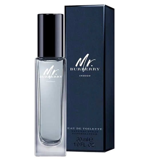 Burberry Mr Burberry Indigo мужской аромат 30 мл / Мистер Бербери Индиго духи
