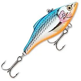Воблер RAPALA Ратлин 07 /SB