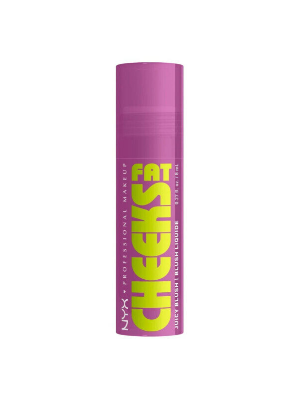 Румяна жидкие Fat Cheeks Juicy, № Blueberry Burst