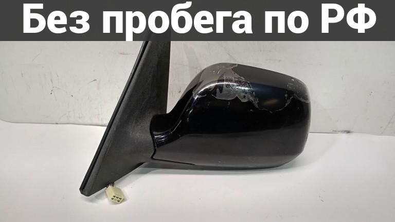 Зеркало лев. с пробегом scion, toyota bb ncp3#