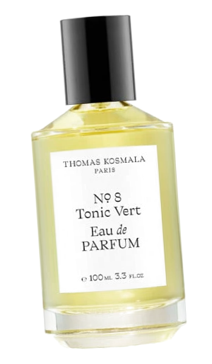 Томас Космала Зеленый Тоник No 8 - духи для женщин и мужчин 100 мл / Tonic Vert