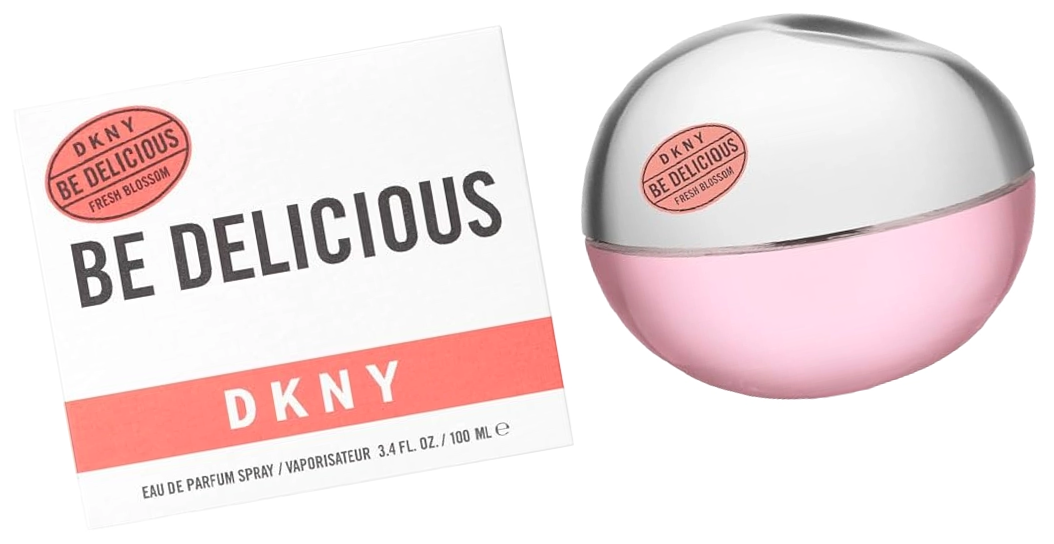 Dkny Be Delicious Fresh Blossom - духи для женщин 100 мл / Донна Каран Блоссом