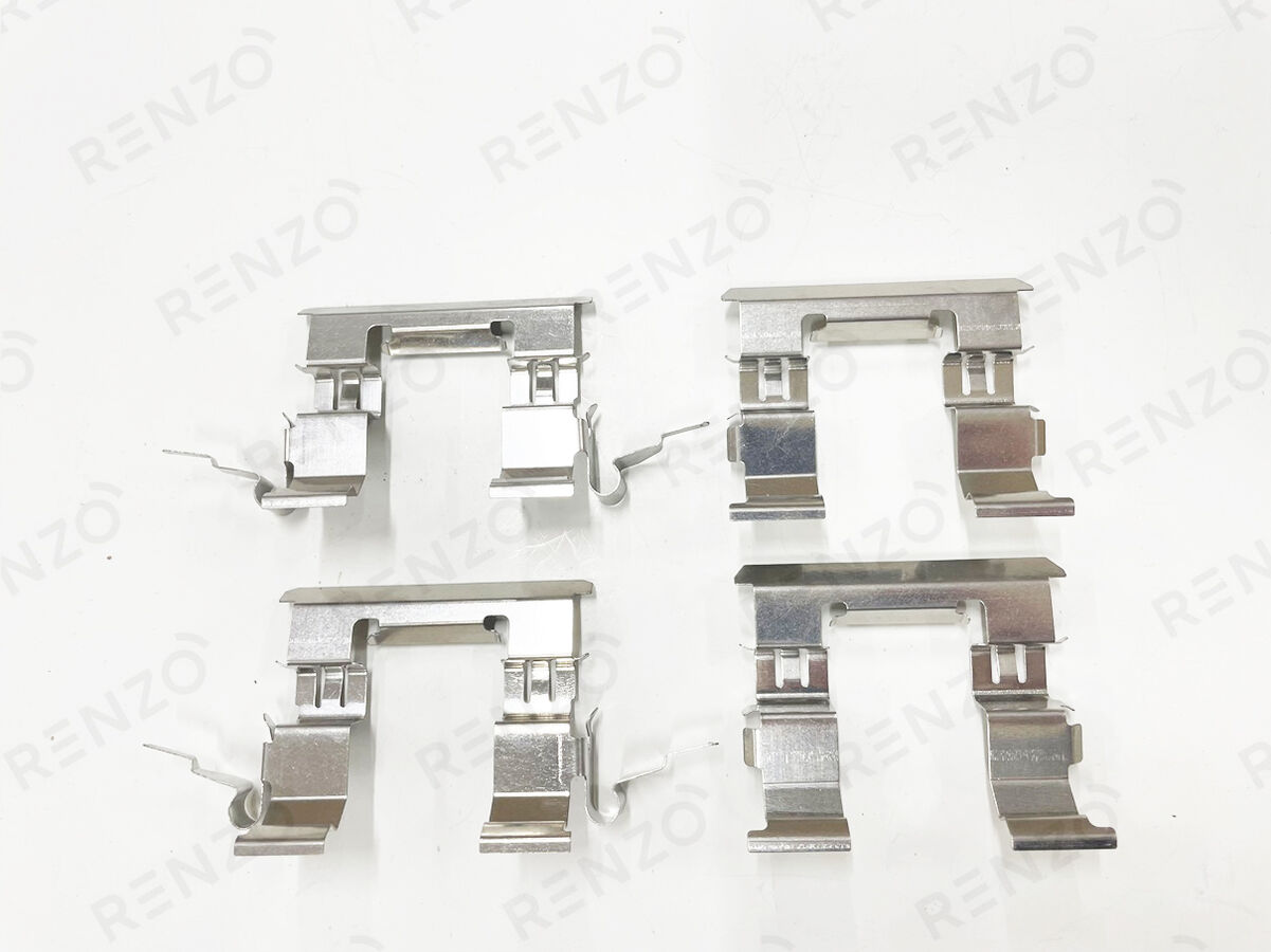 Монтажные комплекты дискового тормоза, rfk854 renzo rfk854 (RENZO RFK854)